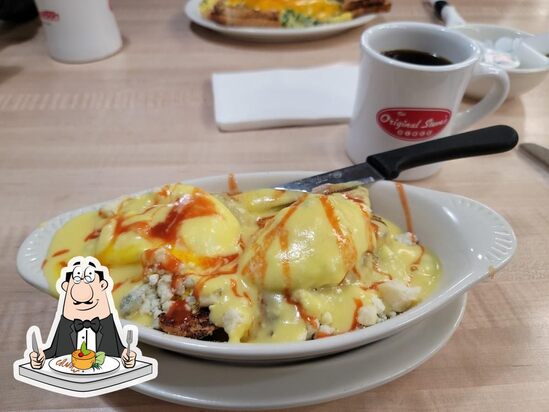 The Original Steve's Diner, 3240 Chili Ave. Suite A1B in Rochester ...