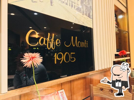 Bar Monti, Milan, Conciliazione - Menú del restaurante, precios y reseñas
