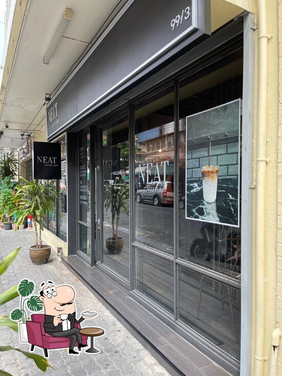 NEAT COFFEE BAR, Bangkok - Restaurant reviews