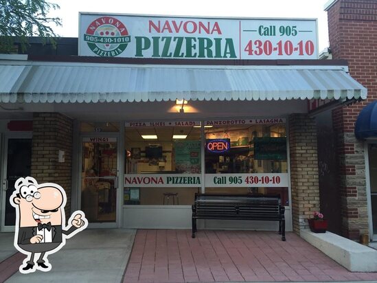 Navona Pizzeria, Whitby - Restaurant menu, prices and reviews