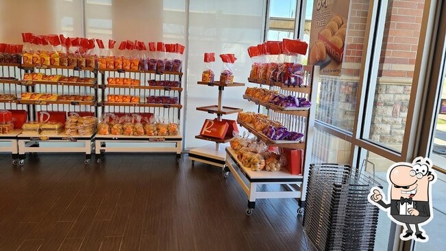 Red Ribbon Bakeshop, Houston - Restaurant menu, prices and reviews