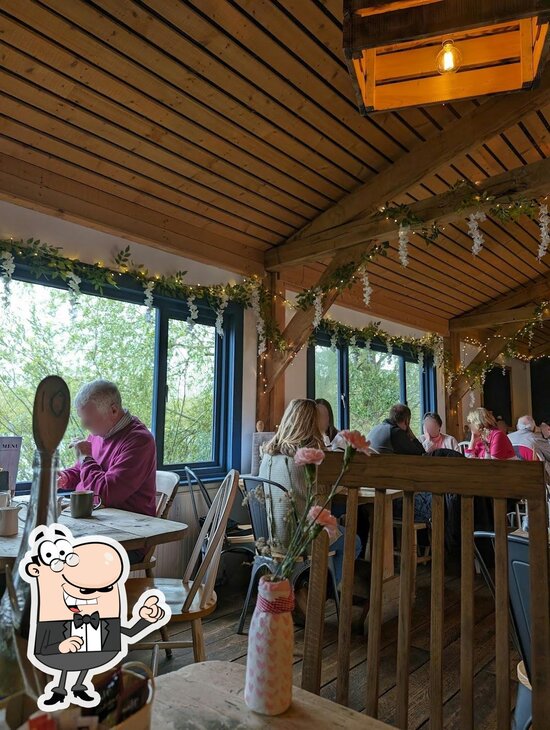 The Wandering Kitchen at Wet n Wild, Berinsfield - Restaurant menu ...