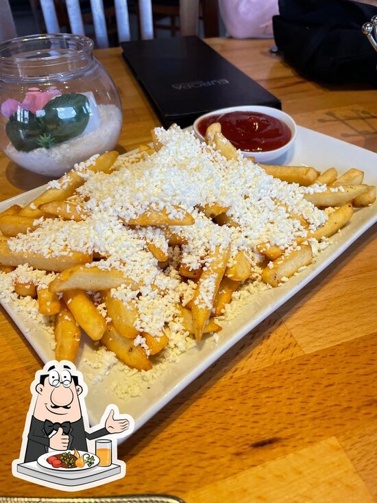 Europa Restaurant and Bar in San Antonio - Restaurant menu and reviews