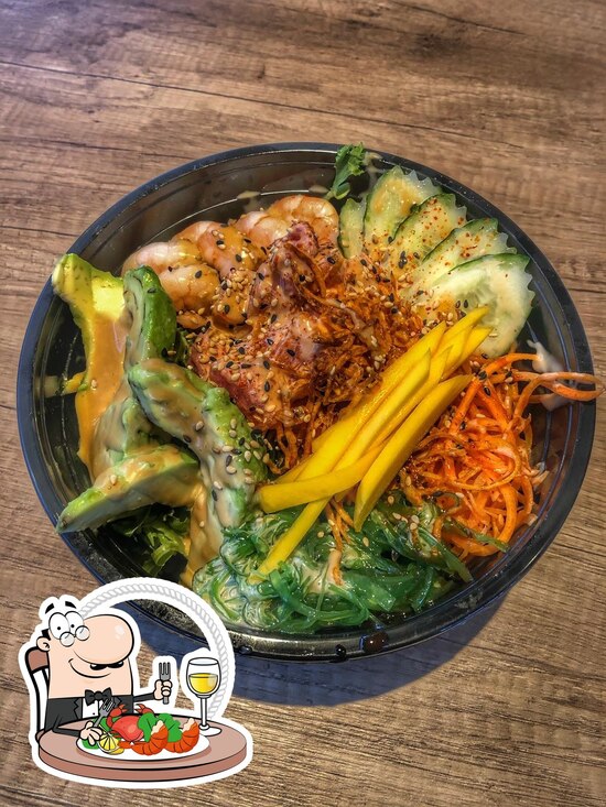 Poké Puff in Québec City - Restaurant reviews