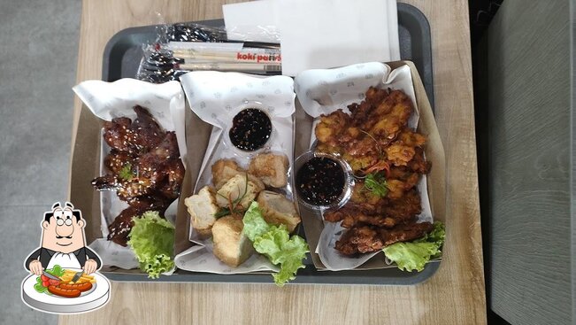 wantutu., Surabaya - Restaurant menu, prices and reviews