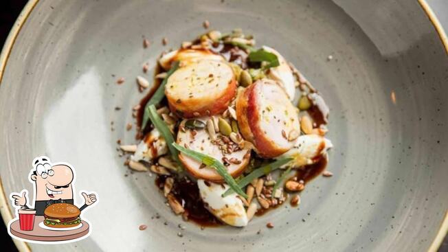 Bow Lane Social Club in Dublin - Restaurant menu and reviews