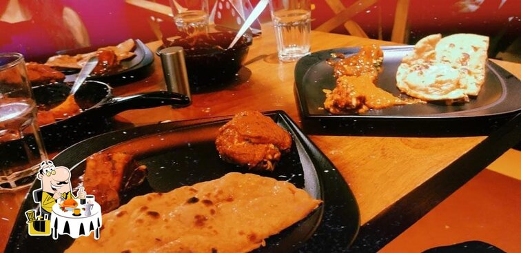 Menu at Cafe Connection, Samastipur