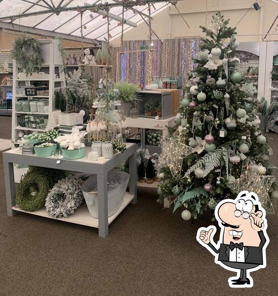 California Lodge Garden Centre, Howden - Restaurant menu, prices and ...