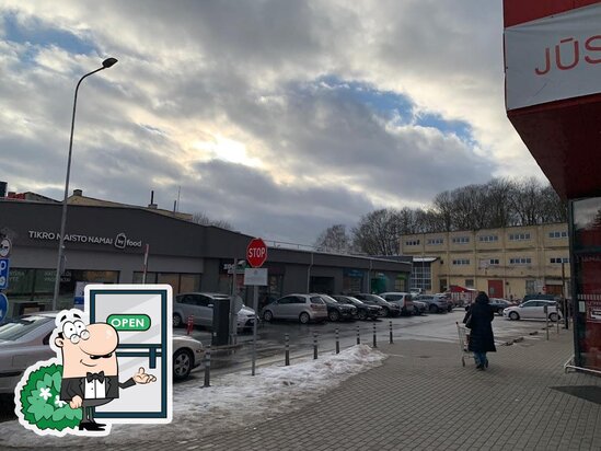 Crisperia restaurant, Vilnius, Zarasų g. 5 - Restaurant reviews
