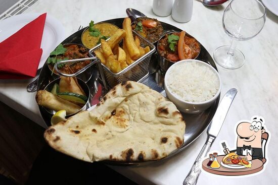 Crystal Balti in Stourbridge - Restaurant menu and reviews