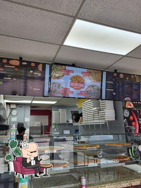 Culture Crust, Kitchener - Restaurant menu, prices and reviews