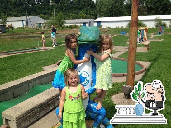 Dubuque Driving Range (& Lounge ) in Dubuque
