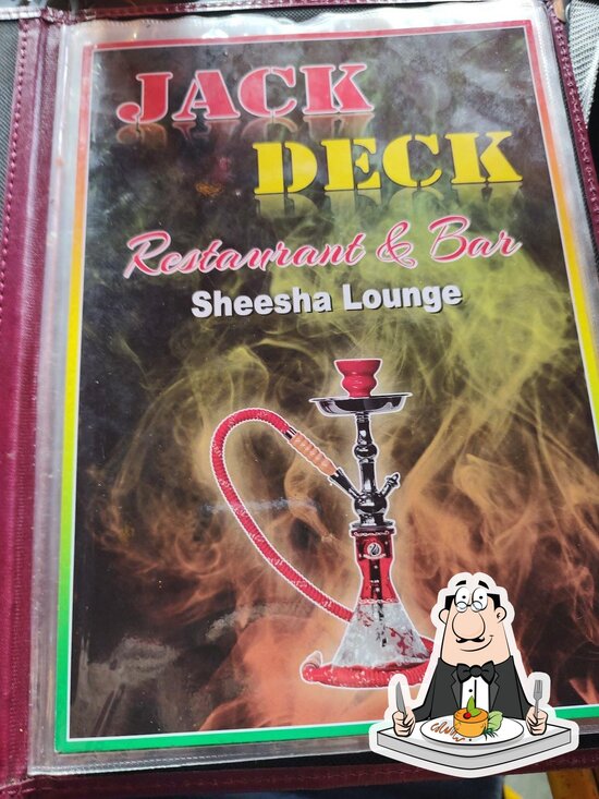 Jack deck bistro, Candolim - Restaurant reviews