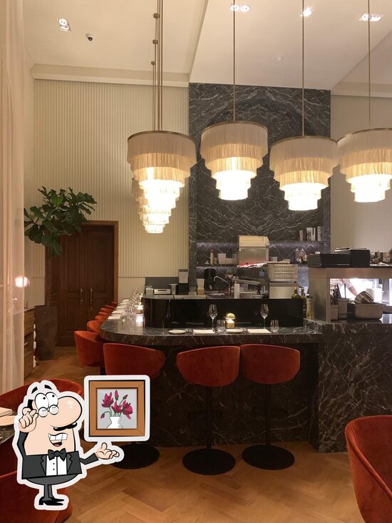 Madonna, Antwerp - Restaurant menu, prices and reviews