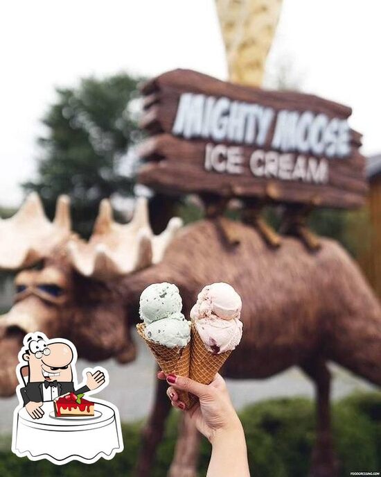 Mighty Moose Ice Cream in Chilliwack - Restaurant reviews