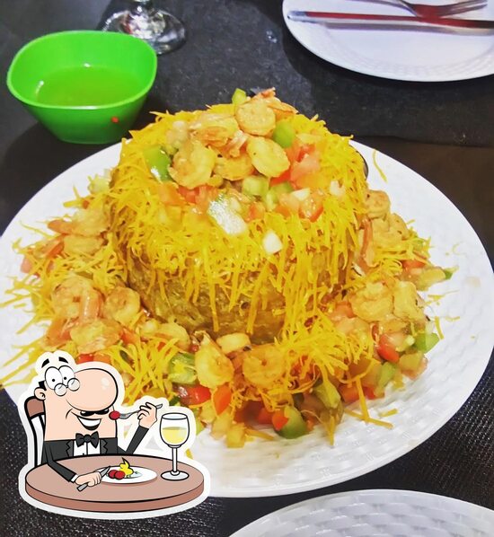 Mofongo El Mocano - Gustavo Mejía Ricart, Santo Domingo - Menú del ...