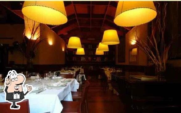 Menu at Ristorante Ottavio, Rome