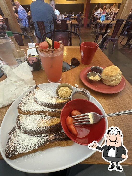 Ruby Slipper, Pensacola - Restaurant menu, prices and reviews
