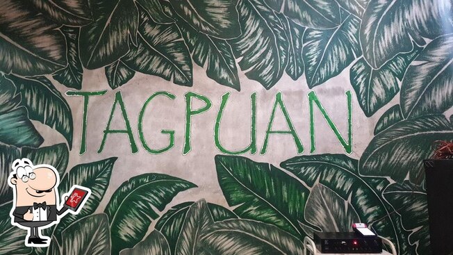 Menu at Tagpuan Bar and Resto, Pasig