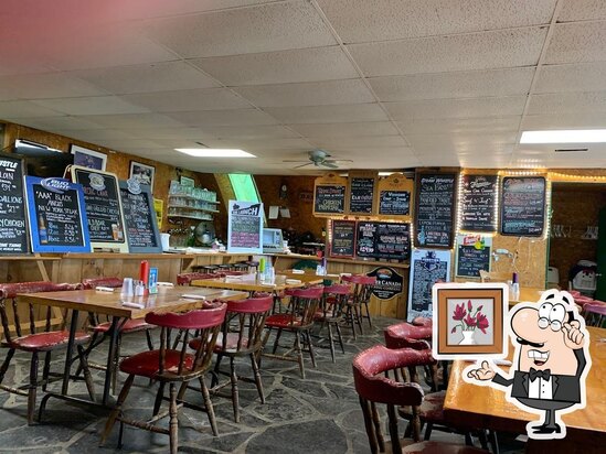 Menu at Ted's Range Road Diner restaurant, Meaford, RR1