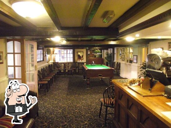 Menu at The Old Mill pub & bar, Alsager, Crewe Road