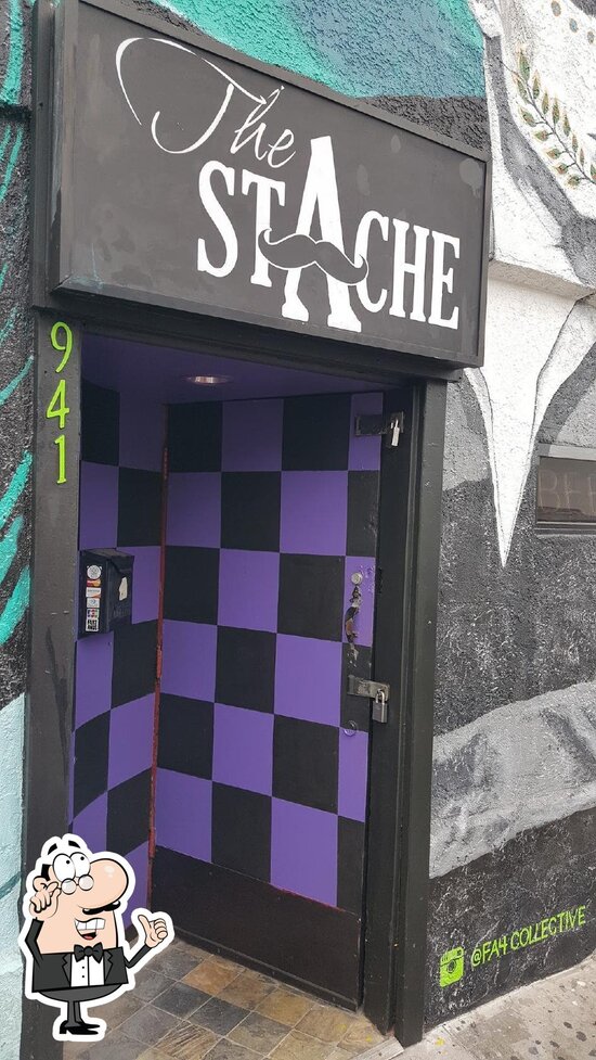 The Stache Bar, Long Beach - Restaurant menu, prices and reviews