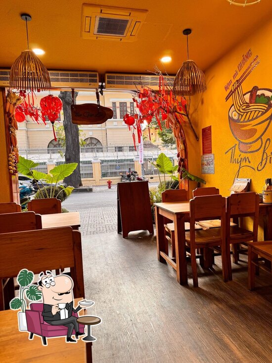 Tiệm mì quảng Thím Bi, Ho Chi Minh City - Restaurant menu, prices and ...