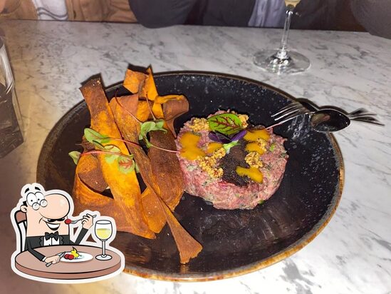 T in Braddon - Restaurant menu and reviews