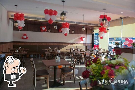 VEPPUPURA RESTAURANT LLC, Dubai - Restaurant menu and reviews