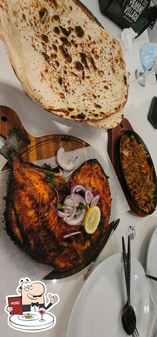 Yemeni Village Restaurant, Calgary, 402 8 St SW - Carta del restaurante ...