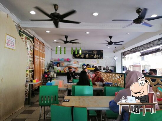 Kung Fu Ramen, Kuala Lumpur - Restaurant menu, prices and reviews