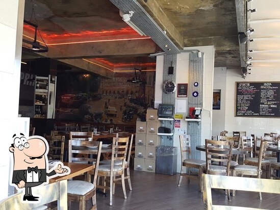 PRIMI Camps Bay, Cape Town - Restaurant menu, prices and reviews