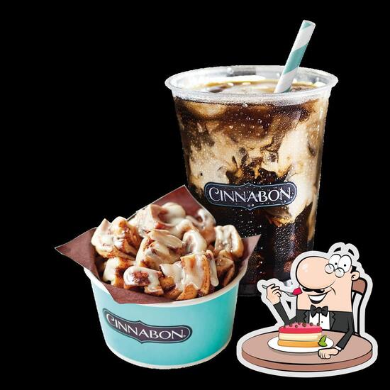 Cinnabon, Abu Dhabi