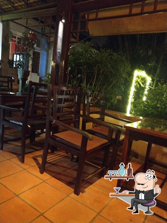 Menu at Cafe Hoa Sữa, Vietnam, 10 Lý Thường Kiệt