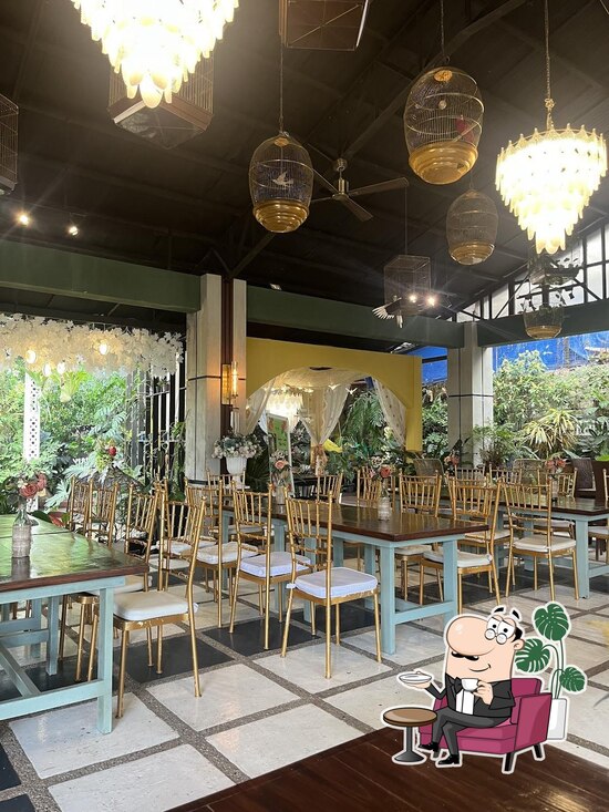 Verdiview Restaurant, Alfonso - Restaurant menu, prices and reviews