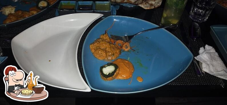 Up North - The Raintree, Chennai - Restaurant reviews