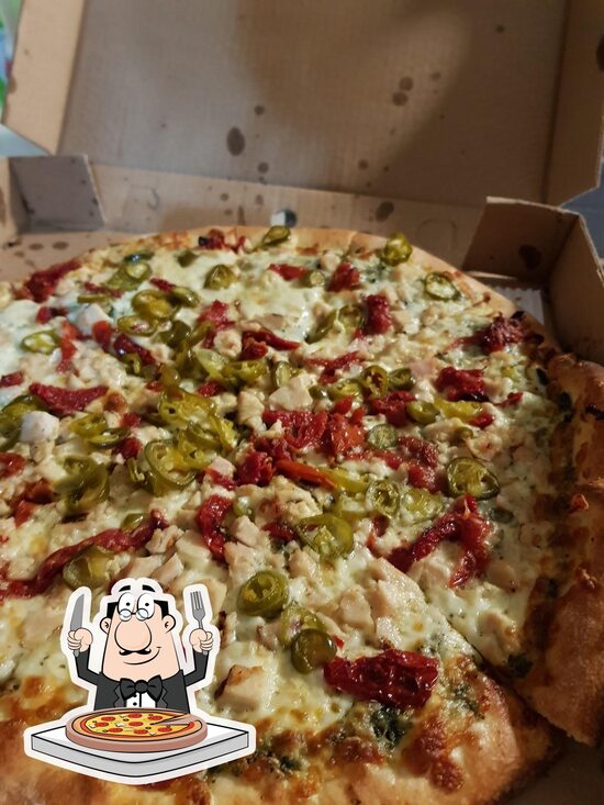 Pisa Pizzeria, Kitchener - Restaurant menu, prices and reviews