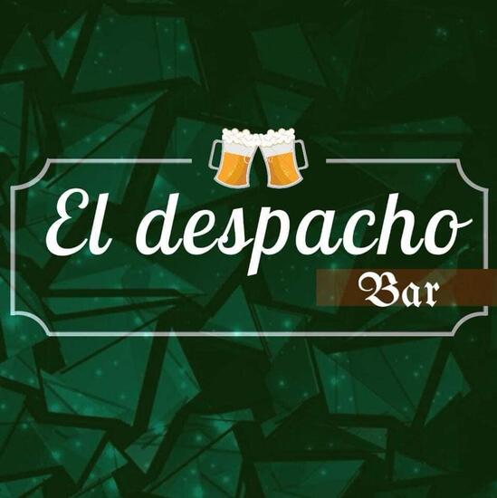 Menu at El Despacho Bar, Villa Corona
