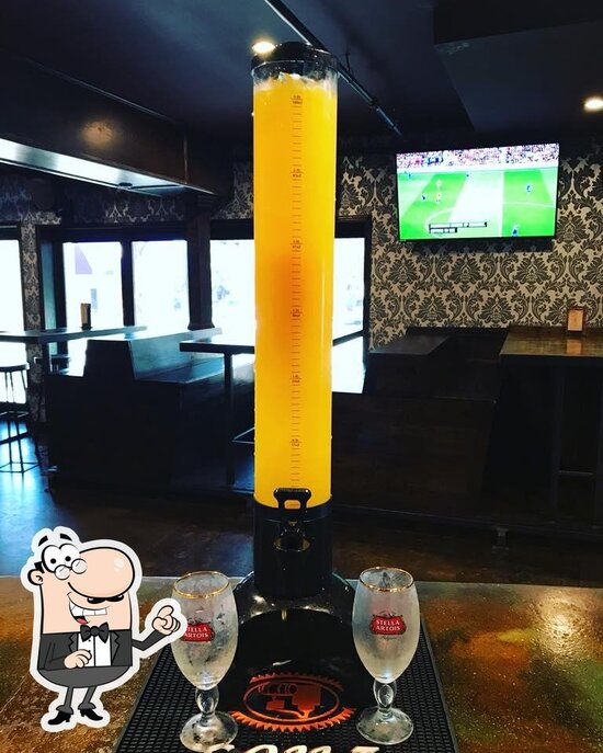 Study Hall, Restaurant And Bar, Clemson - Restaurant menu, prices and ...