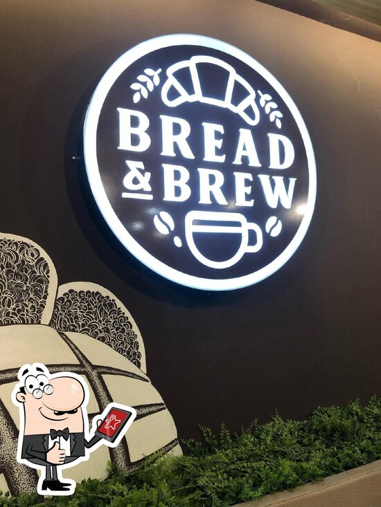 Menu at Bread & Brew Ph cafe, Iligan City