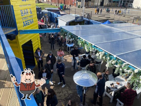 Pub y bar Blue Collar Corner, Reading - Opiniones del restaurante