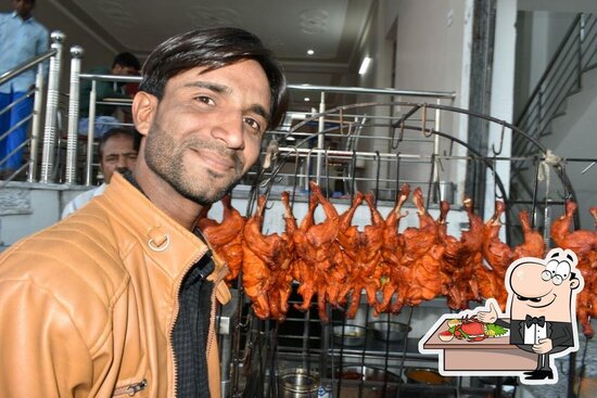 DHABA JUNCTION, Jaipur, Bajri Mandi Road - Restaurant menu and reviews