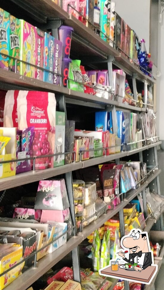 Menu at Day Night Store, Ludhiana
