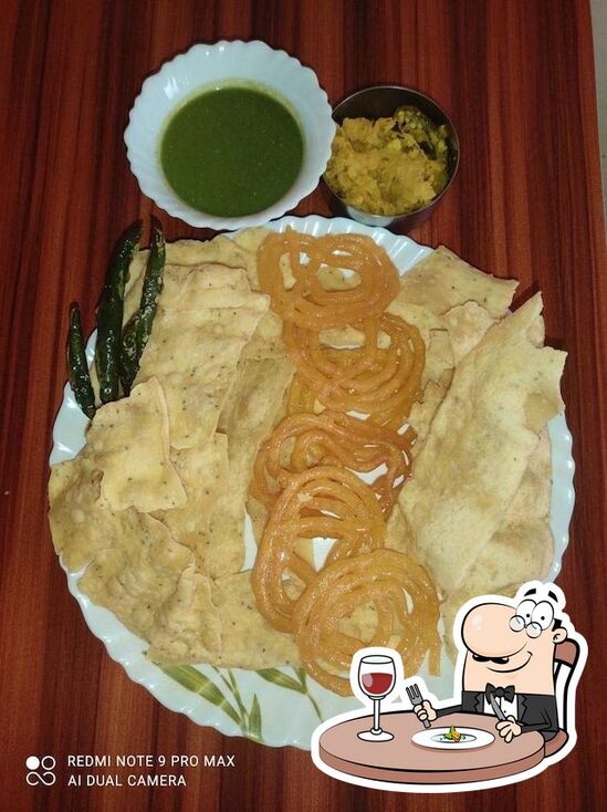 Menu at Delite Chaat House, Bengaluru, 48