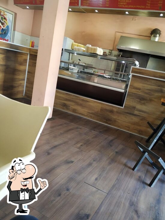 Fast Food Kan, Belgrade - Restaurant menu, prices and reviews
