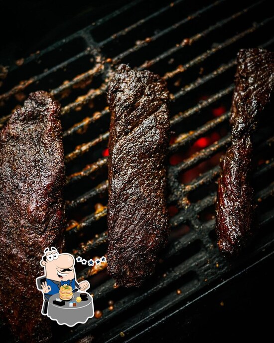 Fire & Smoke BBQ Company in Chicago