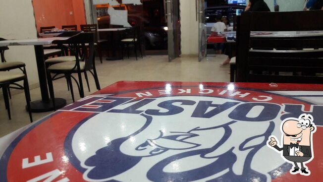 Menu at Genuine Broaster Chicken restaurant, Martil
