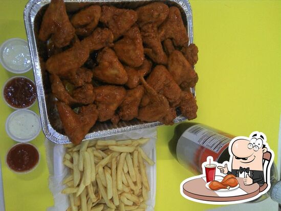 Jr fish and chicken, Memphis - Restaurant menu, prices and reviews