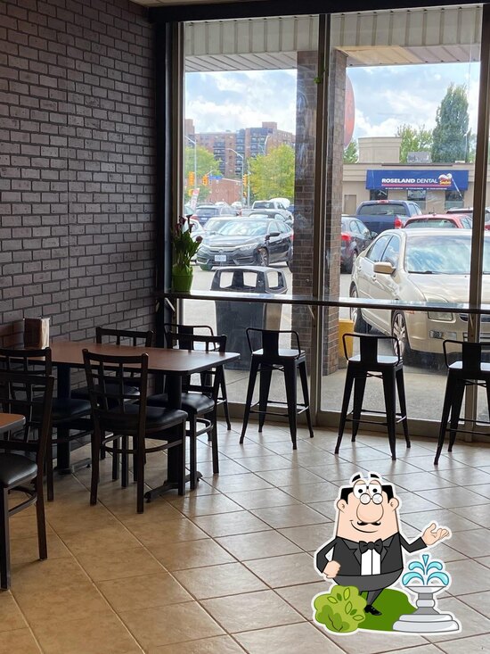 Kuku’s Chicken, Burlington - Restaurant menu, prices and reviews