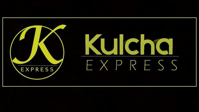 Menu at Kulcha Express Hounslow restaurant, Southall, 184 N Hyde Ln